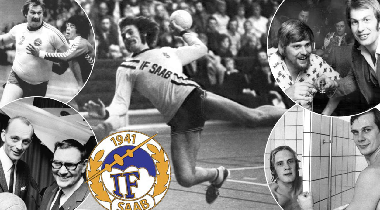 Saab handboll reportage – så dominerade laget från Linköping ...